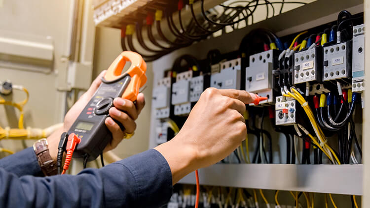 Messtechnik - Grundlagen, Aufbau und Hersteller