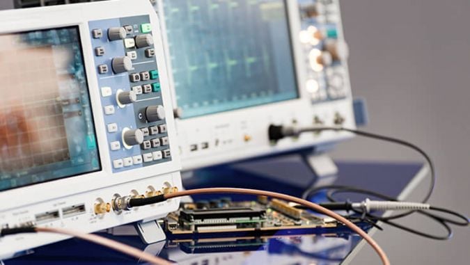 Messtechnik - Grundlagen, Aufbau und Hersteller